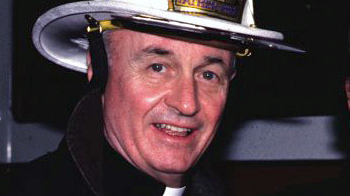 Memories Of Sept. 11's First Recorded Casualty Endure : NPR