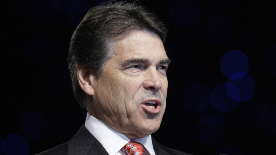 Rick Perry's Top Five Texas Debate Moments : NPR