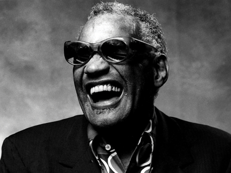Ray Charles: 'Georgia' At A Glacial Pace : NPR