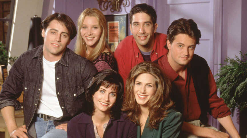 'Friends' Comes To Nick At Nite: Does This Syndication Deal Make Me ...