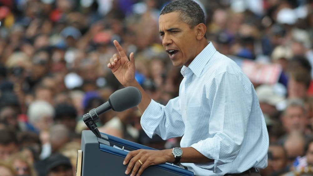 Obama: Time To End 'Games' Over Jobs : NPR