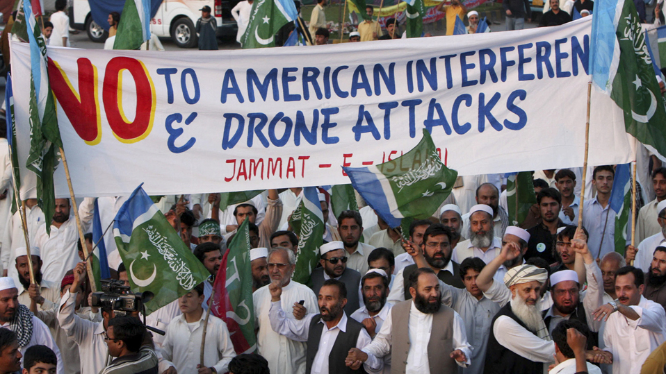 An Open Secret: Drone Warfare In Pakistan : NPR