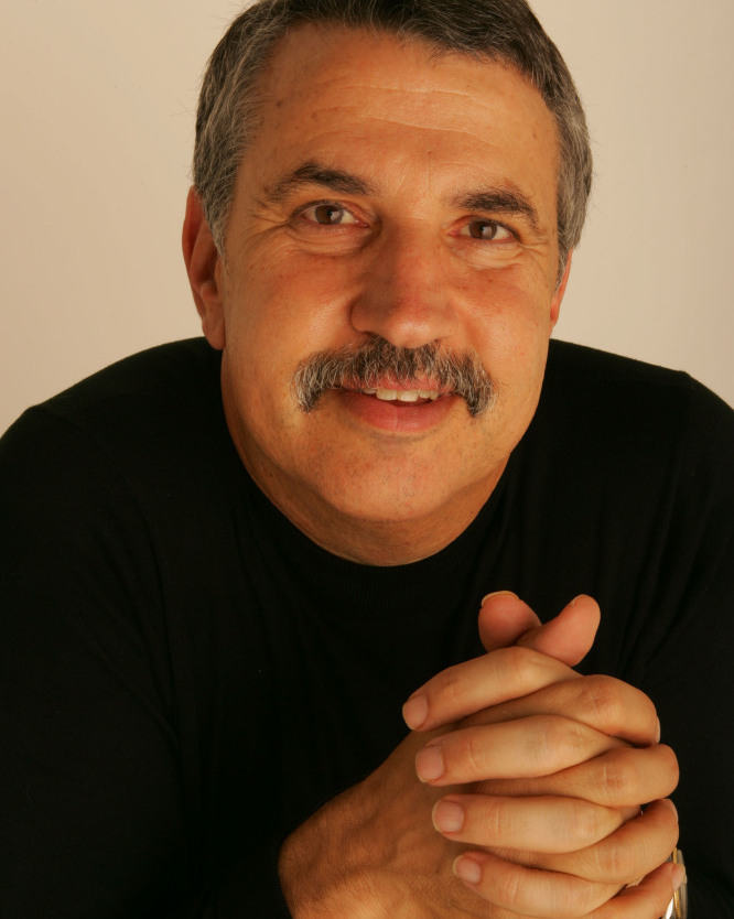 Thomas Friedman On 'How America Fell Behind' : NPR