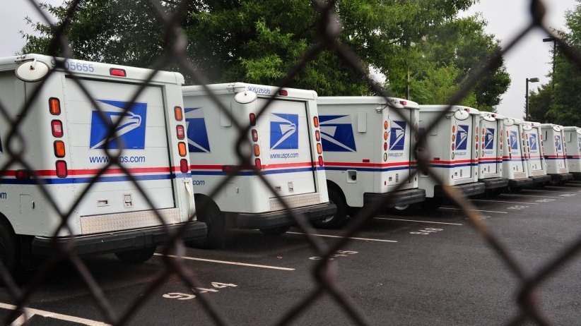 Five Ways Postal Service Could Reinvent Itself : NPR