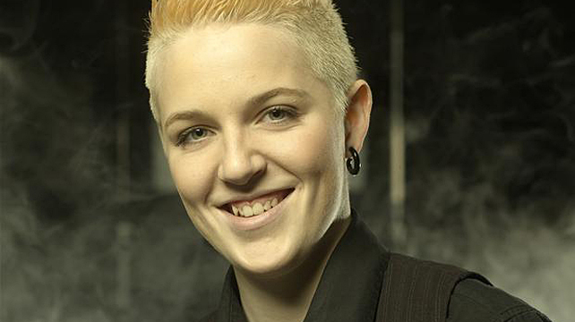 Sarah Is Doing Better Than 'Okay' On Denmark's Charts : The Record : NPR