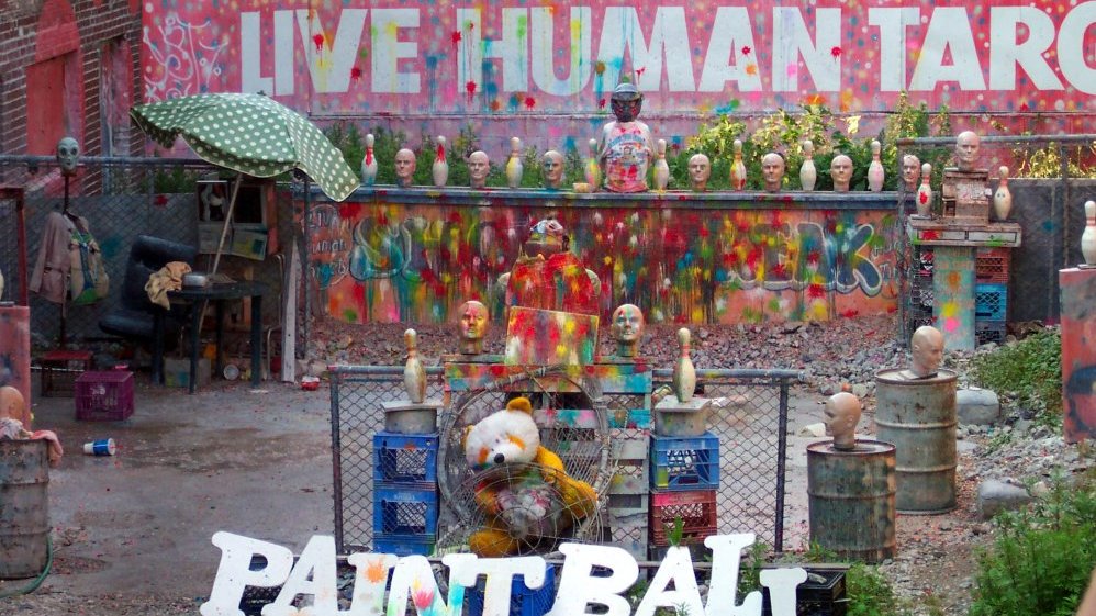 Paintball Injury? Your Hospital Has A Code For That : Shots - Health ...