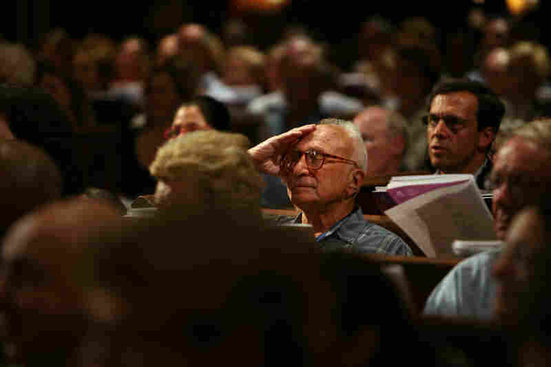 'Remember To Love': A Sept. 11 Concert From Trinity Church, NYC ...