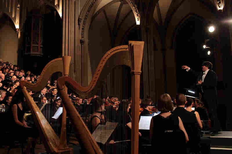 'Remember To Love': A Sept. 11 Concert From Trinity Church, NYC ...