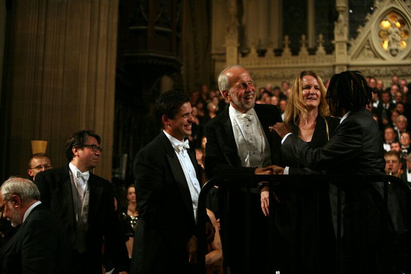 'Remember To Love': A Sept. 11 Concert From Trinity Church, NYC ...