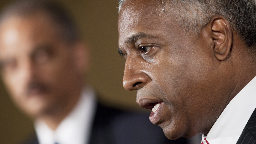 New ATF Chief Inherits Agency In Survival Mode : NPR