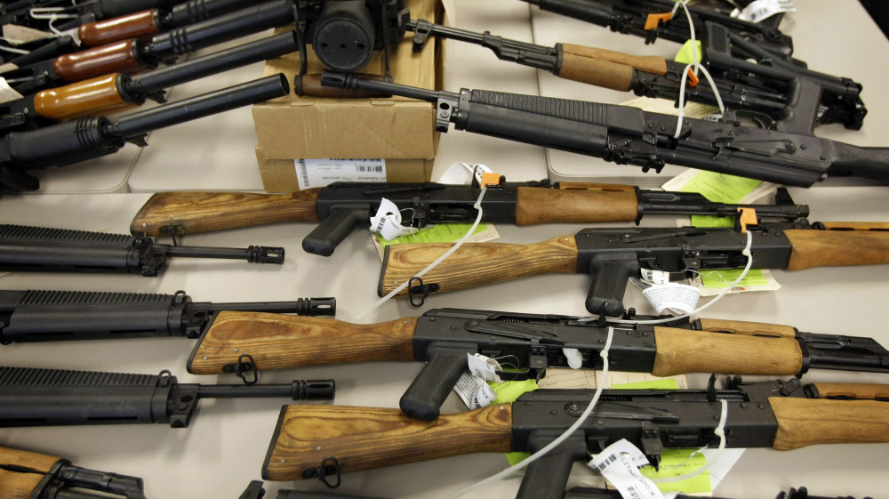 New ATF Chief Inherits Agency In Survival Mode : NPR