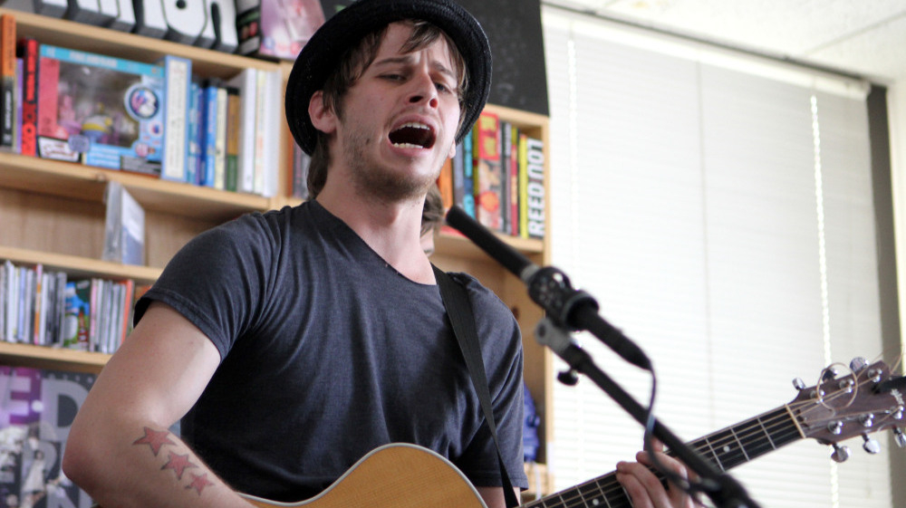 Foster The People: Tiny Desk Concert : NPR