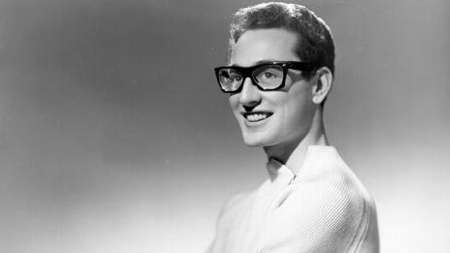 Buddy Holly At 75: A Tribute To An Unlikely Star : NPR