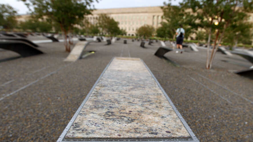 Remembering Sept. 11: 'I Threw The Phone Down, I Screamed' : The Two ...