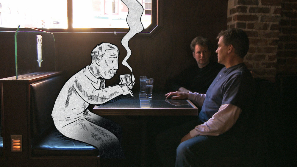 'Shut Up Little Man': A Viral Sensation Long Before The Internet Took ...