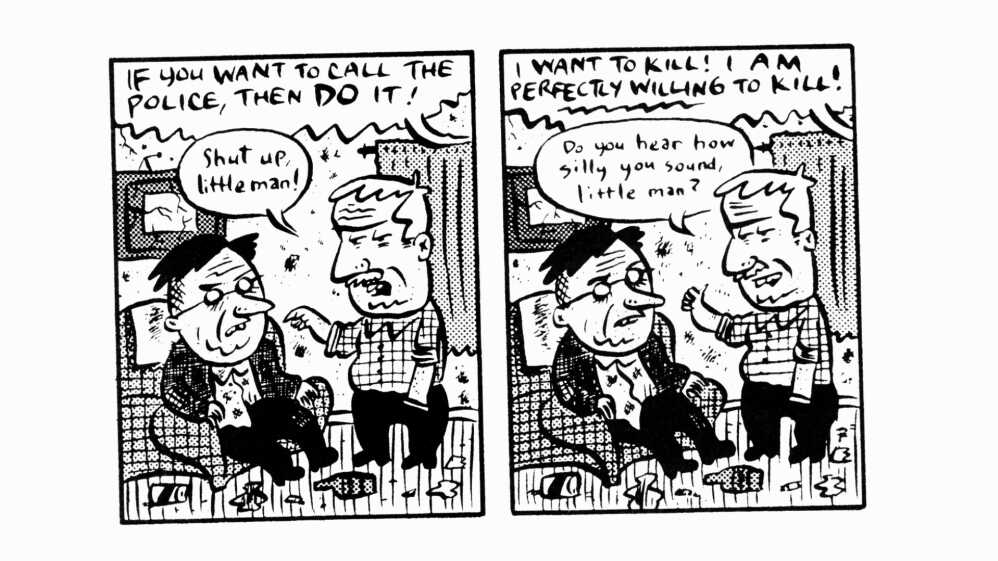 'Shut Up Little Man': A Viral Sensation Long Before The Internet Took ...