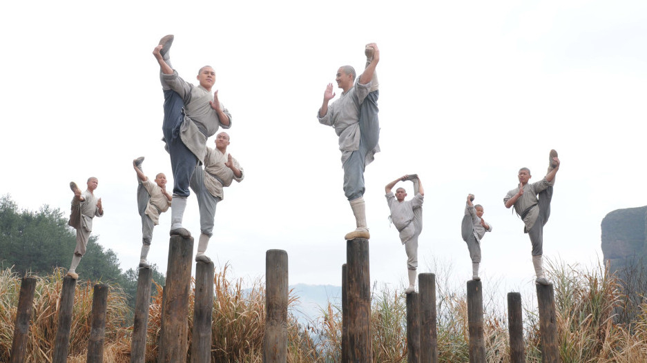 Movie Review - 'Shaolin' - Finding Redemption (And New Moves) Among The ...