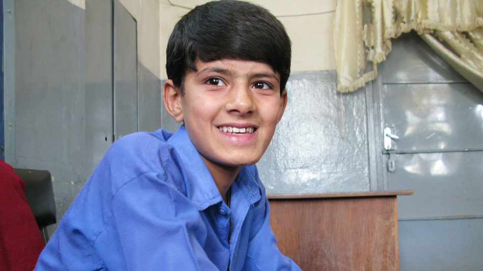 For Young Afghans, History's Lessons Lost? : NPR