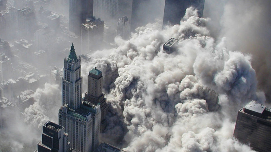 Sept. 11 Through The Eyes Of VII, Magnum And Life : The Picture Show : NPR