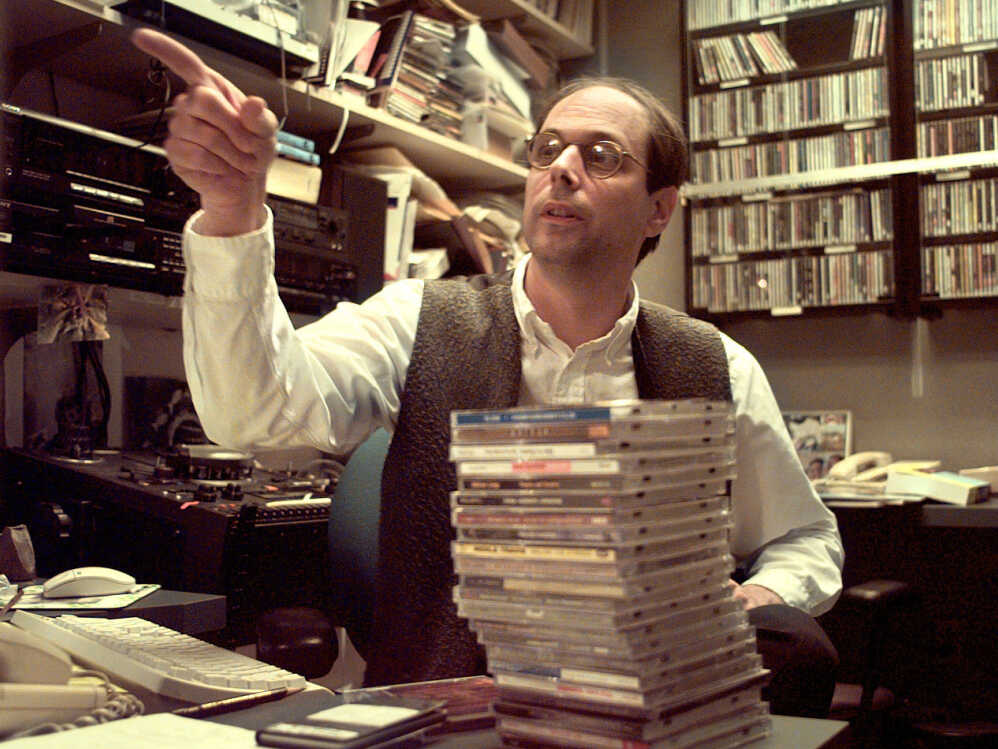 After Sept. 11, Rediscovering The Power Of Music : All Songs Considered ...