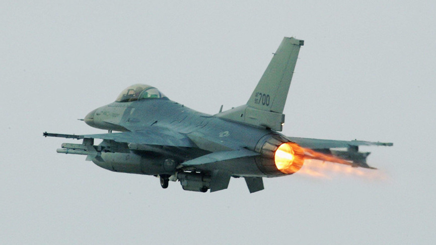 Fighter Pilots Were Prepared To Die On Sept. 11 : The Two-Way : NPR
