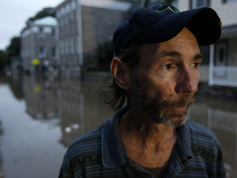 While Susquehanna River Is Receding, Residents Can't Return Just Yet ...