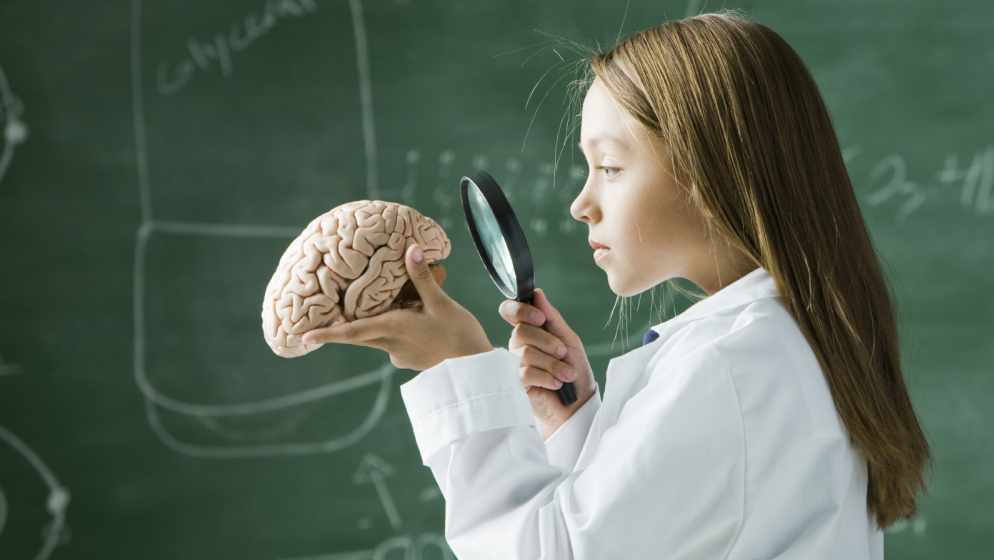 How To Help Your Child's Brain Grow Up Strong : NPR