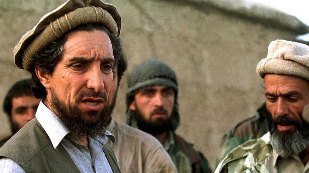 In Afghanistan, A Rebel Leader's Legacy : NPR