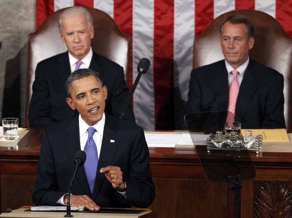 Economists Weigh Effectiveness Of Obama Job Plan : NPR