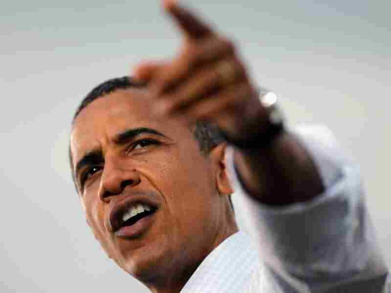 The Nation: Obama's Speech Changes Conversation : NPR