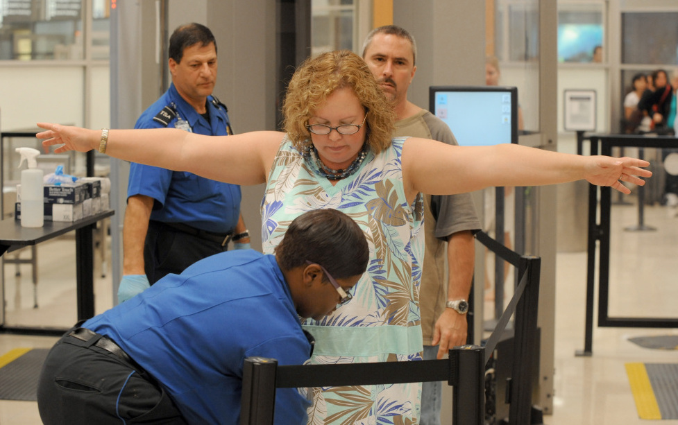 Ten Years Of The TSA, Are We Safer Or Sorry? : NPR