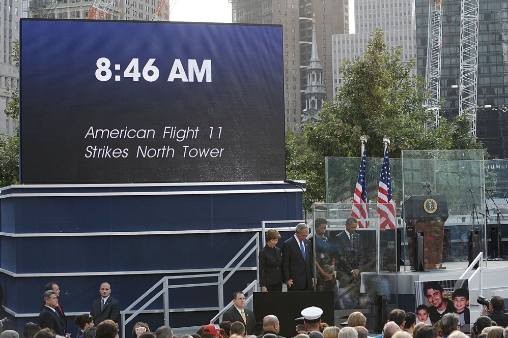 10 Years Later, The Nation Remembers The Sept. 11 Attacks | NCPR News
