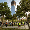 In Ongoing Rebuilding Of Ground Zero, A Balance Of Remembrance ...