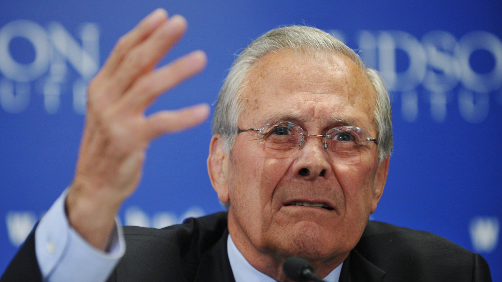 Rumsfeld Calls Paul Krugman's Sept. 11 Column 'Repugnant' : The Two-Way ...