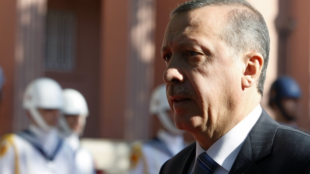 Turkish Leader Begins 'Arab Spring' Tour : NPR