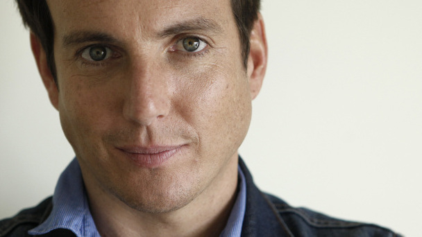 Arnett's Newborn Sitcom Keeps Him 'Up All Night' : NPR