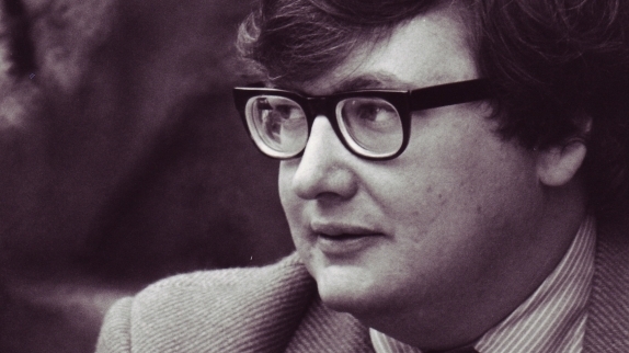 Roger Ebert Talks Friendship, Food (And Missing It), And Living 'Life ...