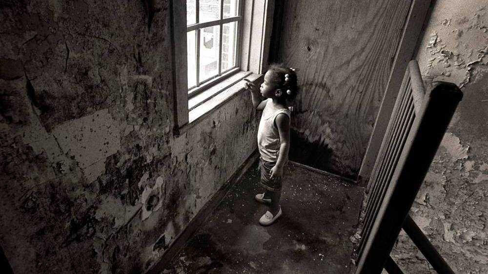 Photographers Capture Evolving Face Of Poverty : NPR