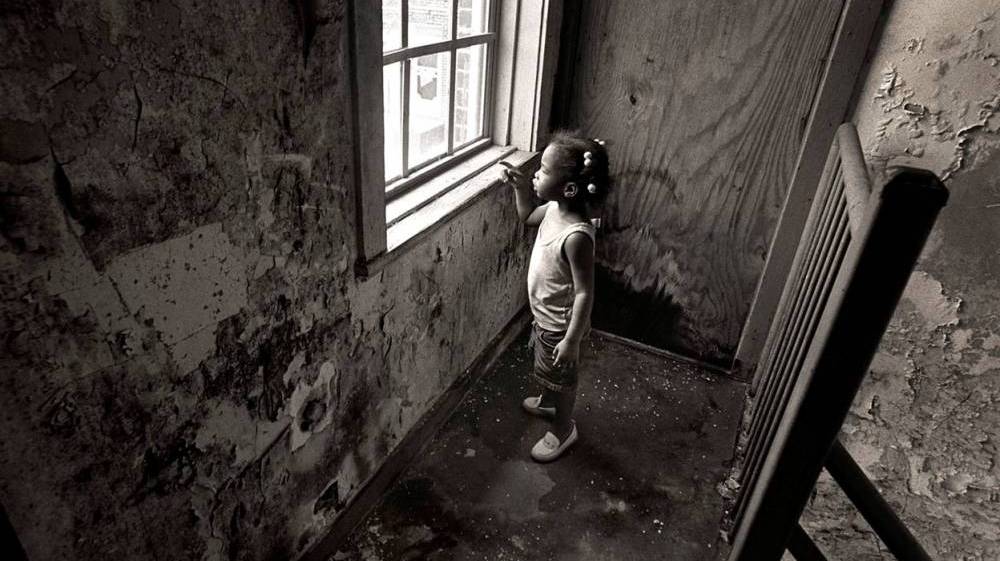 Photographers Capture Evolving Face Of Poverty : NPR