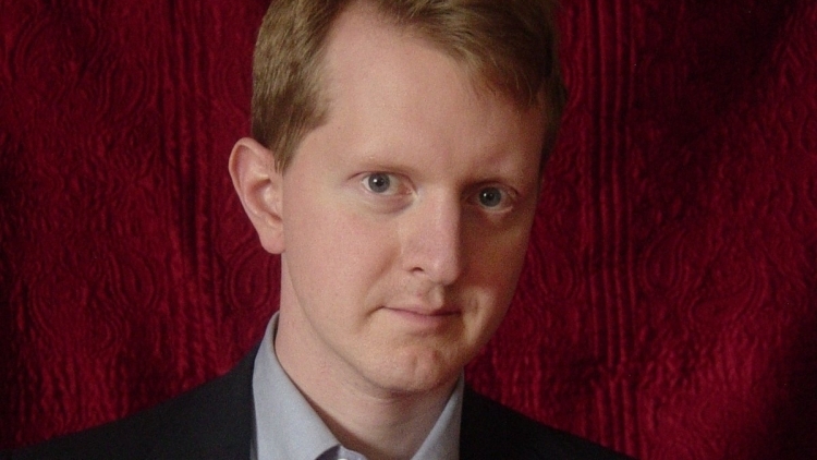 Ken Jennings: In 'Maphead,' Geography Lovers Find Each Other : NPR