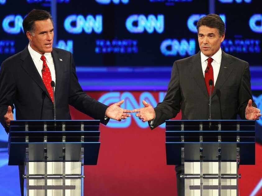 New Republic: The Liberal Skeleton In The Closet : NPR