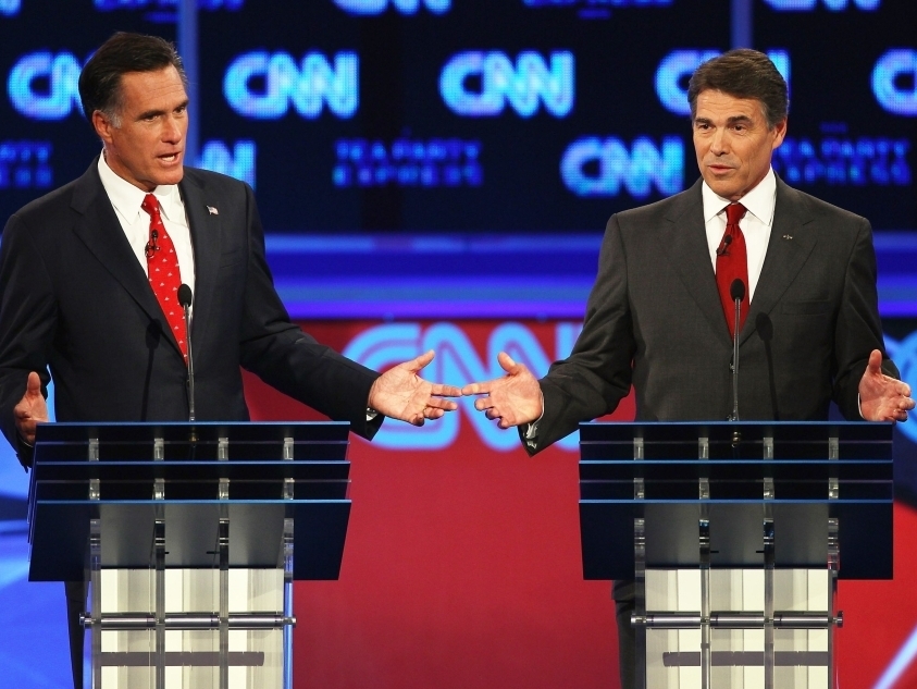 New Republic: The Liberal Skeleton In The Closet : NPR