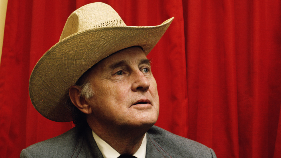 The Influence Of Bill Monroe On A Half Century Of American Music : The ...