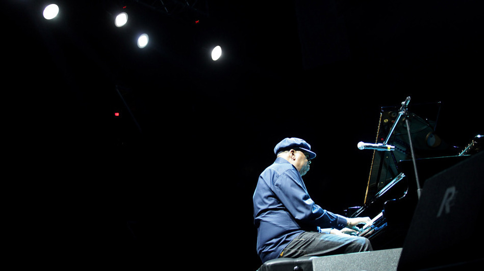 Latin Jazz Musicians File Suit Against The Grammys : NPR