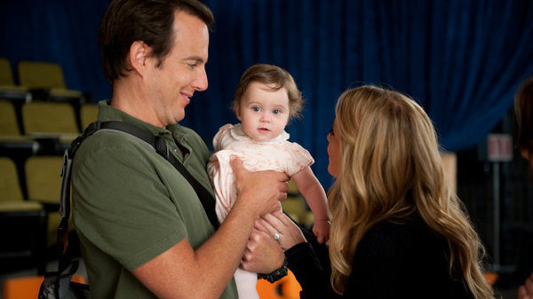 NBC's 'Up All Night': A Solid Start For A Talented Comedy Cast : NPR