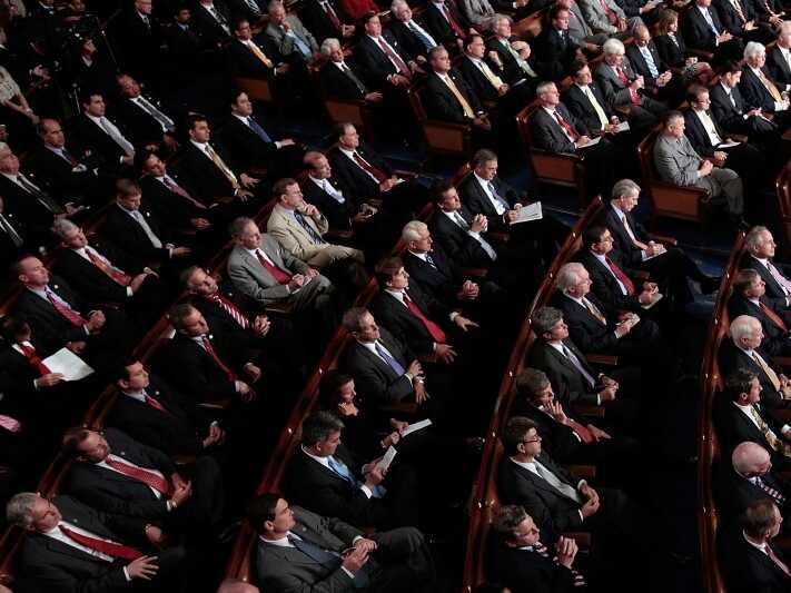 The Nation: Presidential Adventures In Herding Cats : NPR