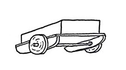 Why'd It Take So Long To Invent The Wheel? : Krulwich Wonders... : NPR