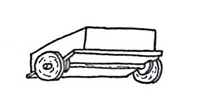 Why'd It Take So Long To Invent The Wheel? : Krulwich Wonders... : NPR