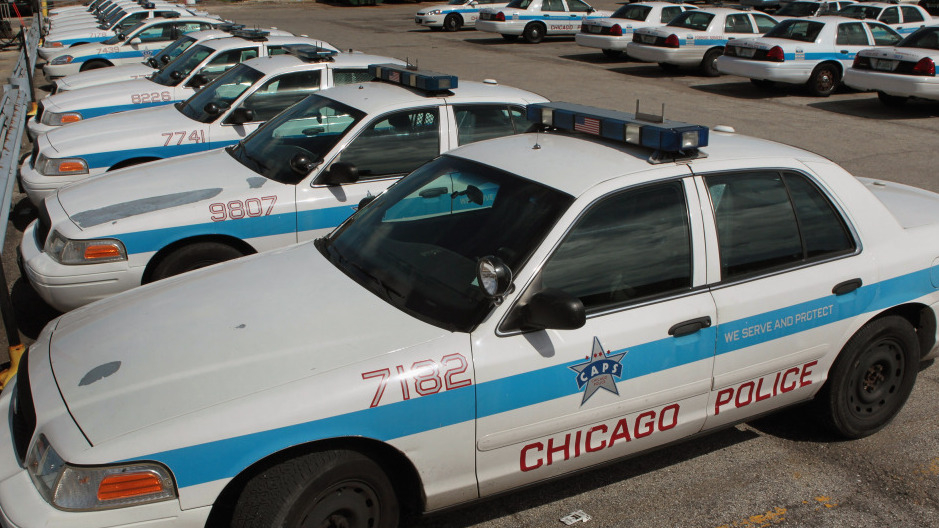 A Beloved Car Of Cops And Cabbies Meets Its End : NPR