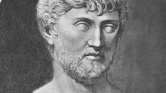Lucretius, Man Of Modern Mystery : Krulwich Wonders... : NPR